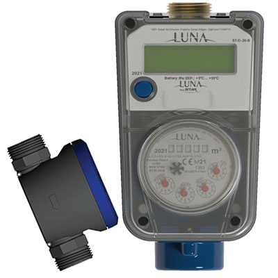 WATER METERS